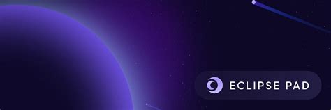 Eclipse Pad Empowering Community Based Projects With A Unique