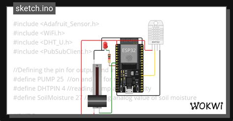 Wokwi Online Esp32 Stm32 Arduino Simulator