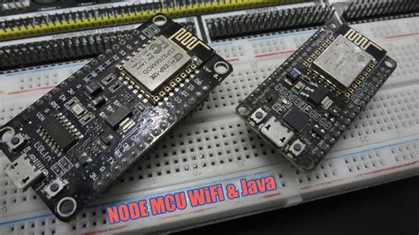 Arduino NodeMCU WiFi Java Relay Control YouTube