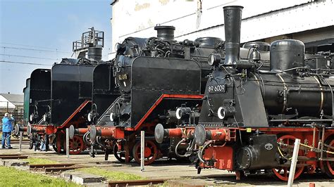 Drg Class 89 Prussian T3 Tank Locomotive And Its History
