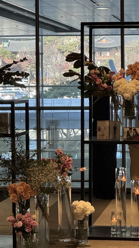 Wd20 결혼식 당일 기록 코엑스 그래머시 아셈볼룸 본식 후기 네이버 블로그