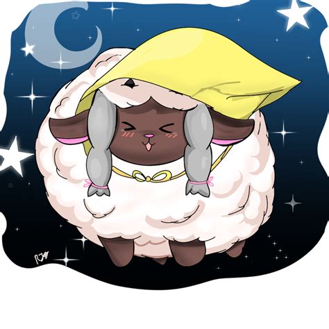 Wooloo By Redjiggs On Deviantart