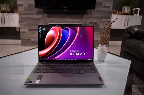 Review Lenovo Ideapad Pro I Where Cutting Edge Tech Meets Artistic Vision