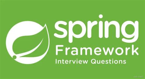 spring框架中 什么是控制反转什么是依赖注入使用控制反转与依赖注入有什么优点 spring 控制反转有什么好处 csdn博客