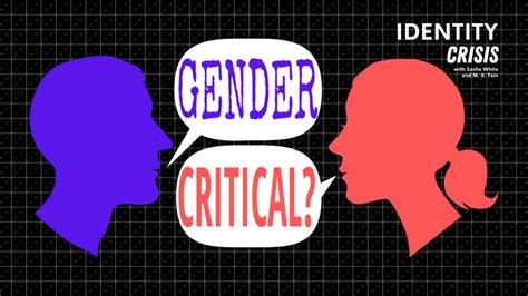 Identity Crisis Why Is Everyone Going Along With Gender Ideology