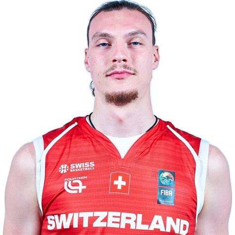 David Vuckovic Basketball Player Stats Height Age Proballers
