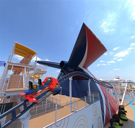 What We Know About Carnival Cruise Lines 2nd Excel Class Cruise Ship