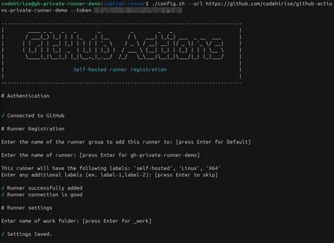 Setup A Github Self Hosted Runner On An Ubuntu Vm A Devops Guide Dev