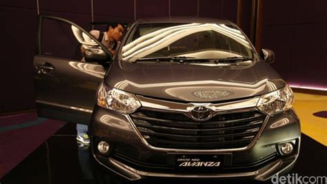 Toyota Avanza Mobil Sejuta Umat Indonesia