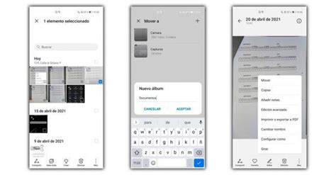 How To Scan Documents On Huawei Phones