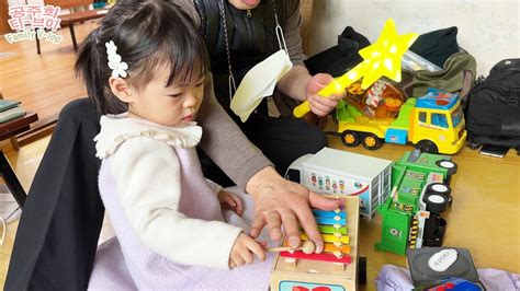 우리가족의 소소한 1월 일상 명절 경주여행 머리하는날 9개월아기 육아브이로그 육아일상 가족브이로그 가족여행