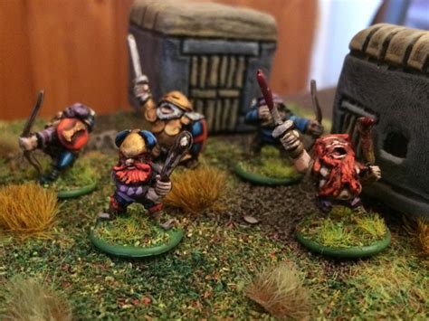 Tiny Wars Fantasy Skirmish The Rules Deathzap