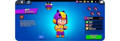 Guide De Bea Dans Brawl Stars