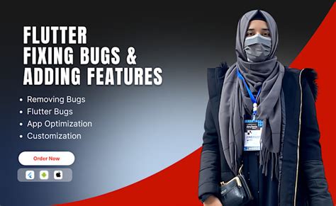 Fix Bugs And Errors In Flutter App And Add New Features By Zainabjan