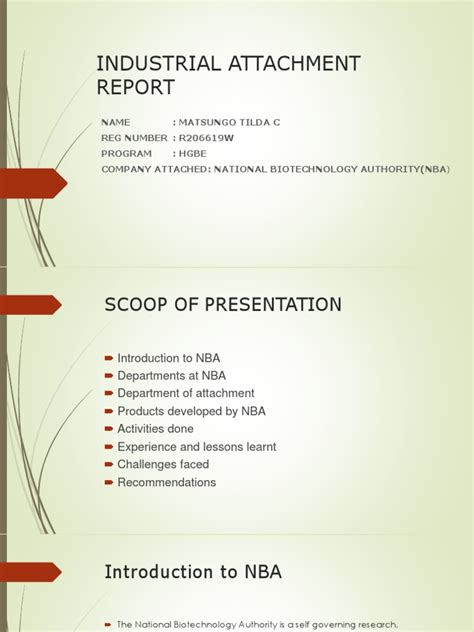 380 Attachment Report Pdf Biotechnology Laboratories