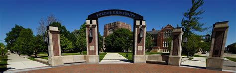 Purdue Engineering Online Banner — The Robert H Buckman College Of