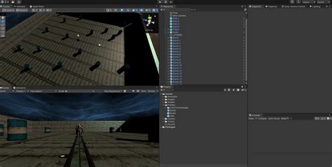 [unity] space shooter 2