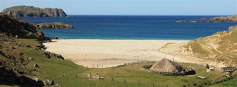 Appeal Sand Extraction Allowed At Remote Scottish Island The Planner