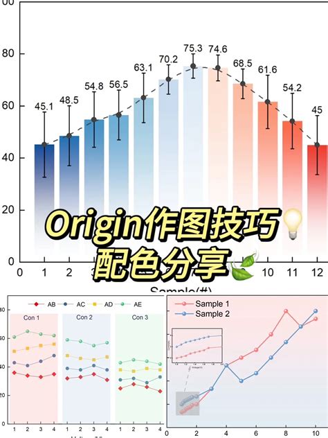Origin颜色搭配图 抖音
