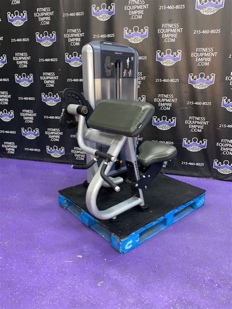 Buy Precor Discovery Bicep Curl Current And Latest Model Online Fitness Equipment Empire
