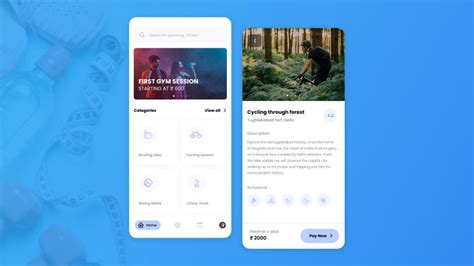 rishabh thakur on linkedin exploration for a fitness app that includes