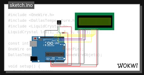 Proyecto Dig Wokwi Esp32 Stm32 Arduino Simulator