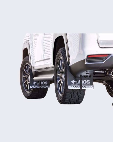 TOPPERFORMANCE JAOS MUD GUARD BRACKET LC300 21 B610051