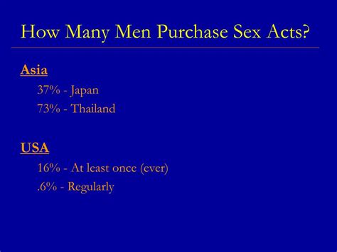 Ppt Reducing Demand For Victims Of Sex Trafficking In The Us