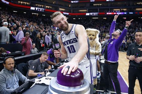 Sacramento Kings Light The Beam And Give Fans Reasons To Cheer The