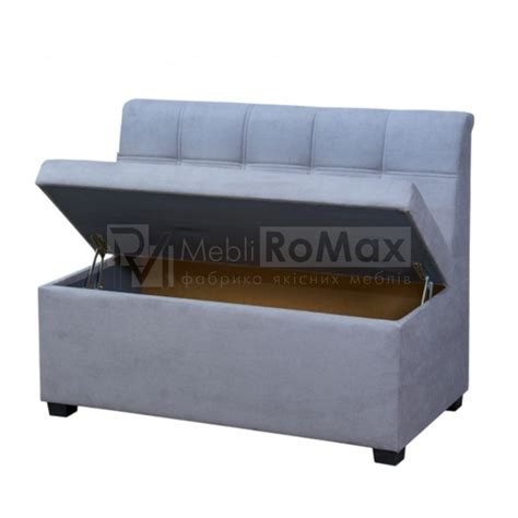 Кухонний диван Комо 1 10 ширина 1100 мм купити в Mebliromax