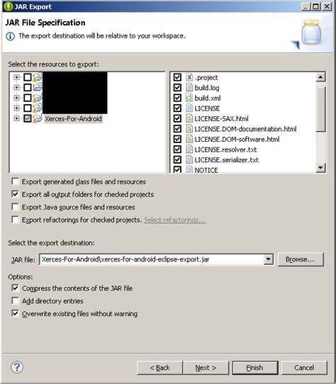Java Jar Exceptionininitializererror Stack Overflow