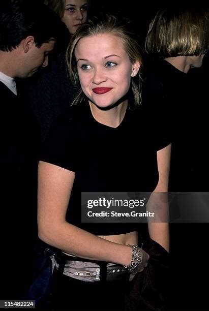 Reese Witherspoon 1996 Photos And Premium High Res Pictures Getty Images