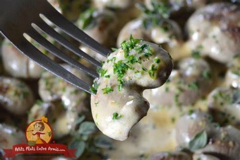 Rognons Dagneau à La Dijonnaise Petits Plats Entre Amis