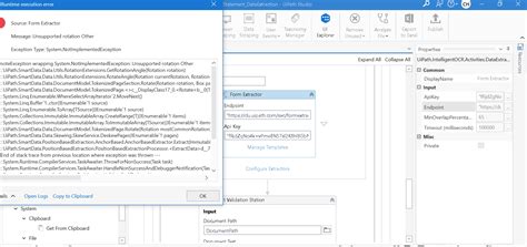 Form Extractor Activity Activities Uipath Community Forum