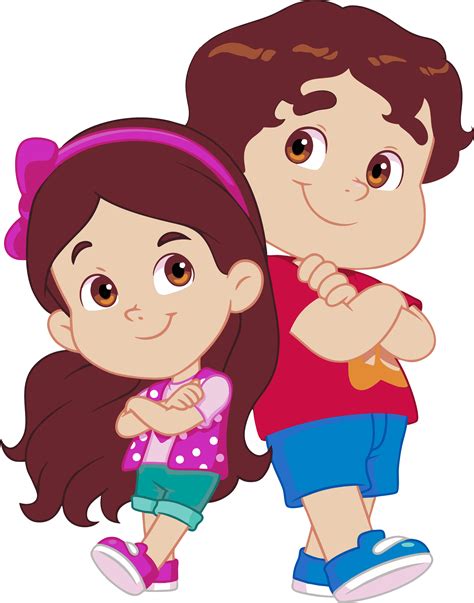 Desenho Para Imprimir Maria Clara E Jp Retoedu