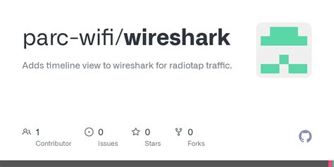 GitHub Parc Wifi Wireshark Adds Timeline View To Wireshark For Radiotap Traffic