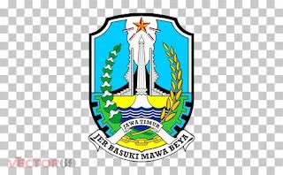 Logo Provinsi Jawa Timur PNG Download Free Vectors Vector69