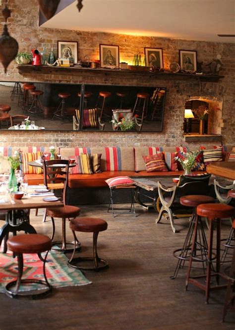 45 Pictures Of Bohemian Lifestyle Coffee Shops Interior Cafe Interior Design Restaurant Design