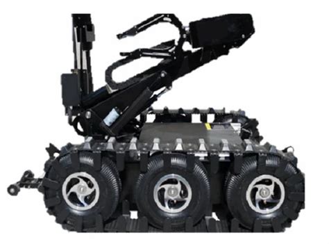 Eod Robot For Industrial At Best Price In Ahmedabad Id 2856280885155