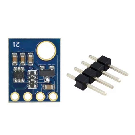 Wide Ranges Temperature Humidity Detection Module I2c Compatible