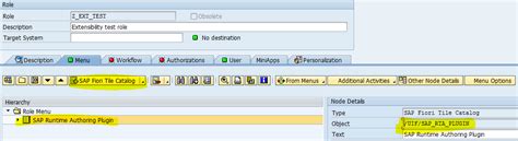Adapt UI Functionality Missing SAP Community