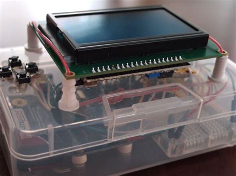 handheld game platform