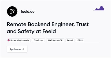 Himalayas On Linkedin Remote Backend Engineer Trust And Safety Job At