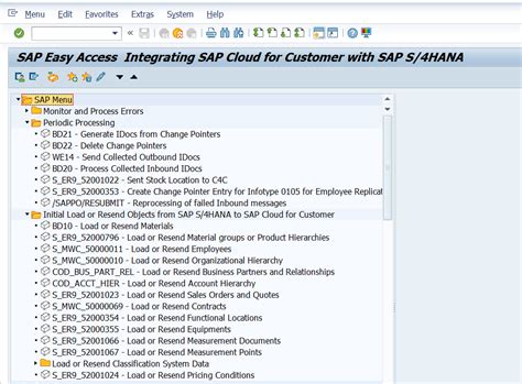 How To Get All The Important Transaction Code For SAP Community