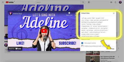 Easy Steps To Embed Youtube Live Stream On Your Website