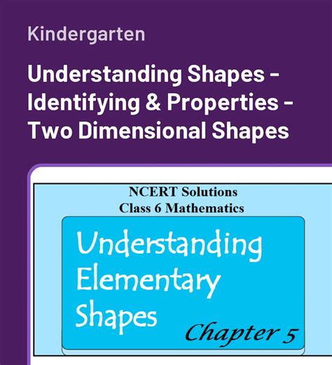 Two Dimensional Shapes Quizzes Kindergarten Math