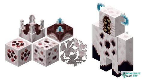 Texture Trypophobia Sculk The Hollow Download Textures For Minecraft Texture Trypophobia Sculk The Hollow Download Textures For Minecraft