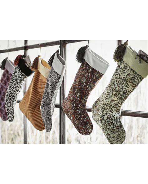 Christmas Stockings And Present T Sacks