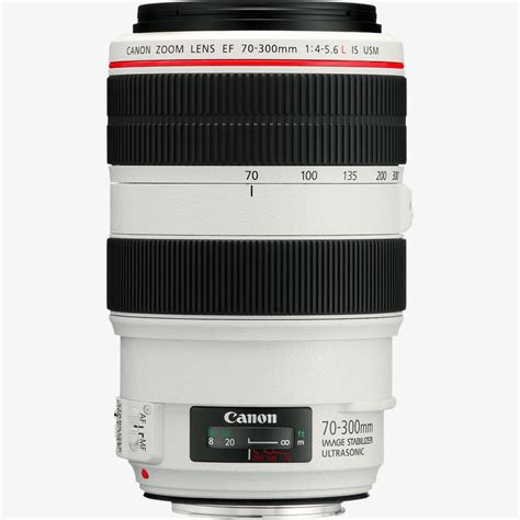 Acheter Objectif Canon Ef 70 300mm F4 56l Is Usm — Boutique Canon France