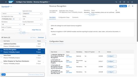 Configuration Of Gl Accounts In Event Based Reven Sap Community